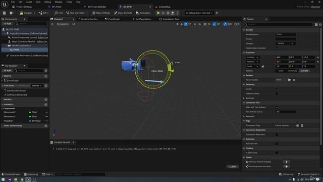 14 - Knockback Weapon