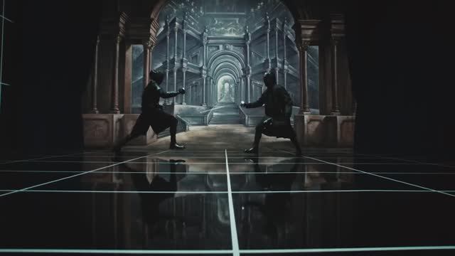 Показ коллекции Roberto Cavalli осень-зима 2022-2023