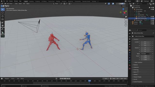 2.03 - Outliner Overview