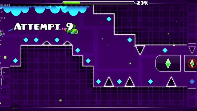 Демон в гд 4