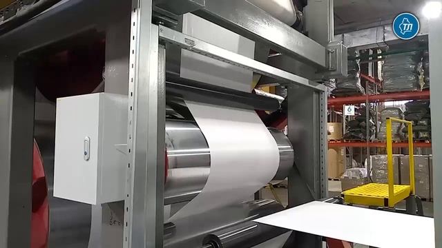 Торжественное открытие и запуск машин на производстве ББК