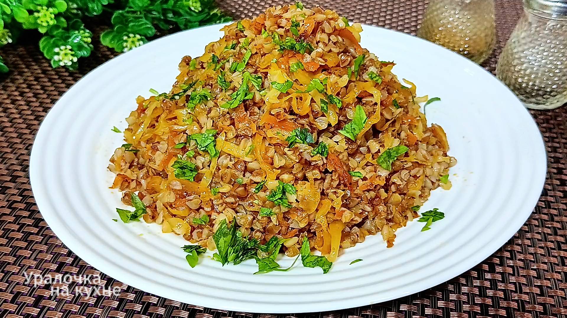 А вы так готовите ГРЕЧУ с овощами? Бюджетный рецепт Обеда или Ужина!