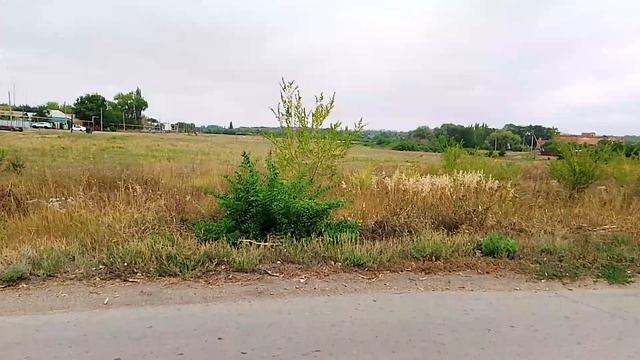 Родные просторы.