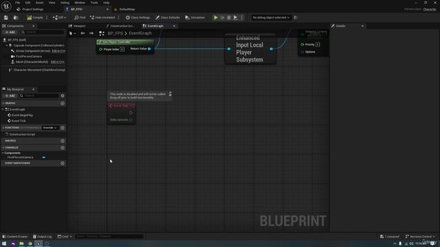 7 - How to Implement Enhanced Input System
