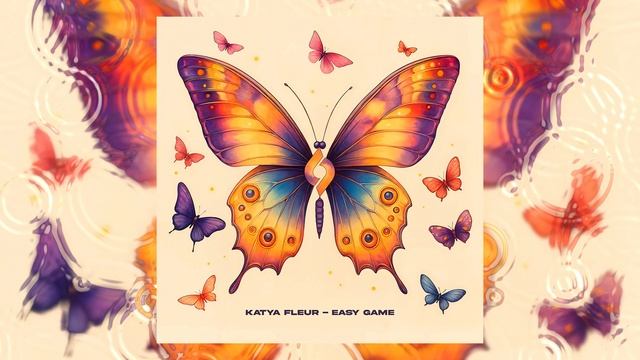 Katya Fleur, Journey of the Soul - Easy Game [Journey of the Soul]