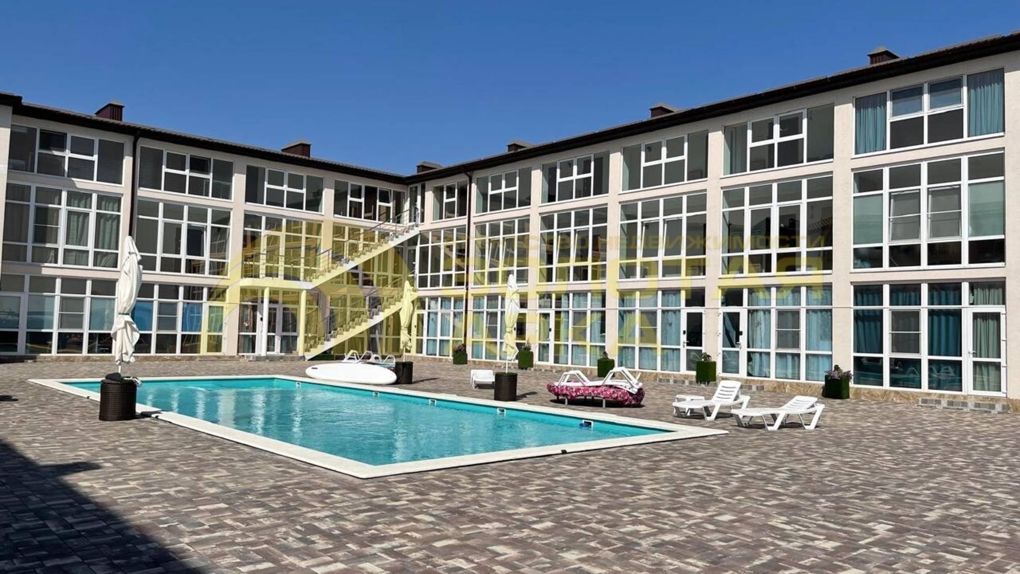 Купить апартаменты в п. Веселовке| Переезд в Краснодарский край