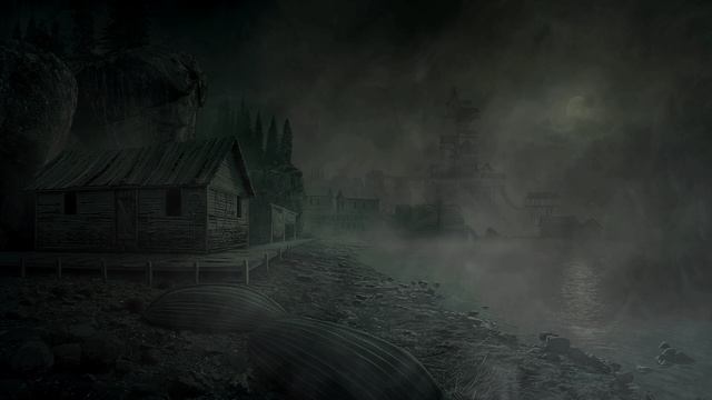 17 - On the shore of quiet water (deepmix)