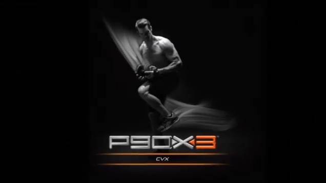 P90X3 10.Сушка тела (CVX)