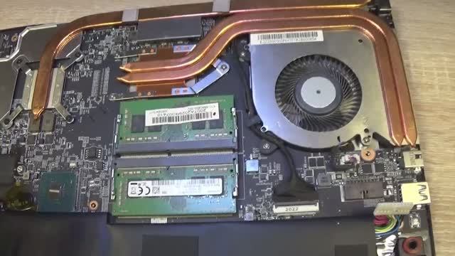 Ремонт ноутбука MSI ms-16r4: замена выгоревшего хаба | www.1rmaster.ru