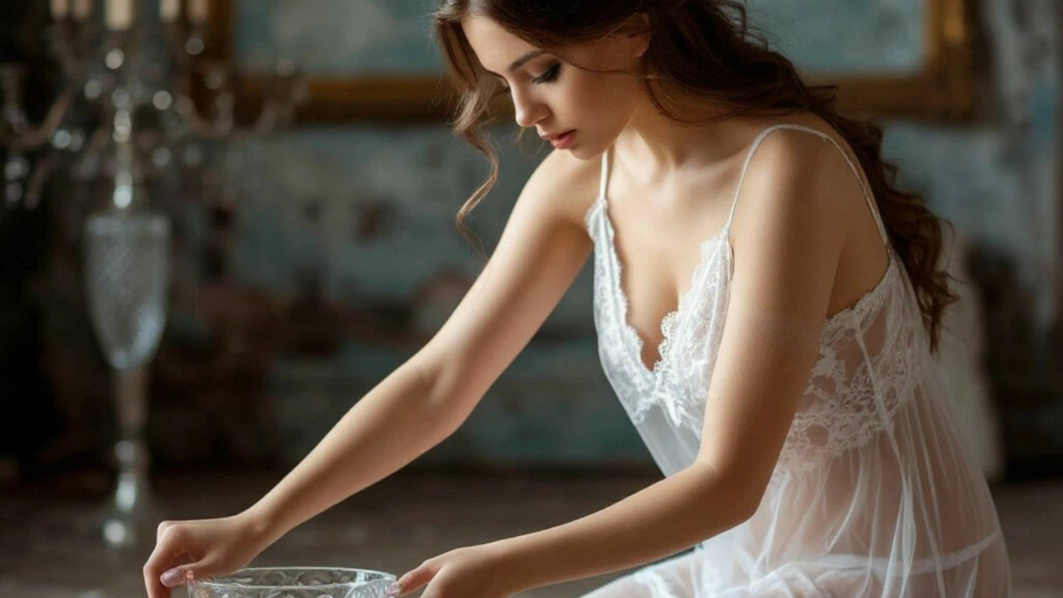 Разбитые надежды.