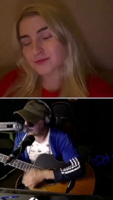 РЕАКЦИЯ на восточную песню в ЧАТ-РУЛЕТКЕ #shorts #гитара #чатрулетка