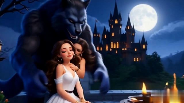 ОБОРОТЕНЬ и девушка