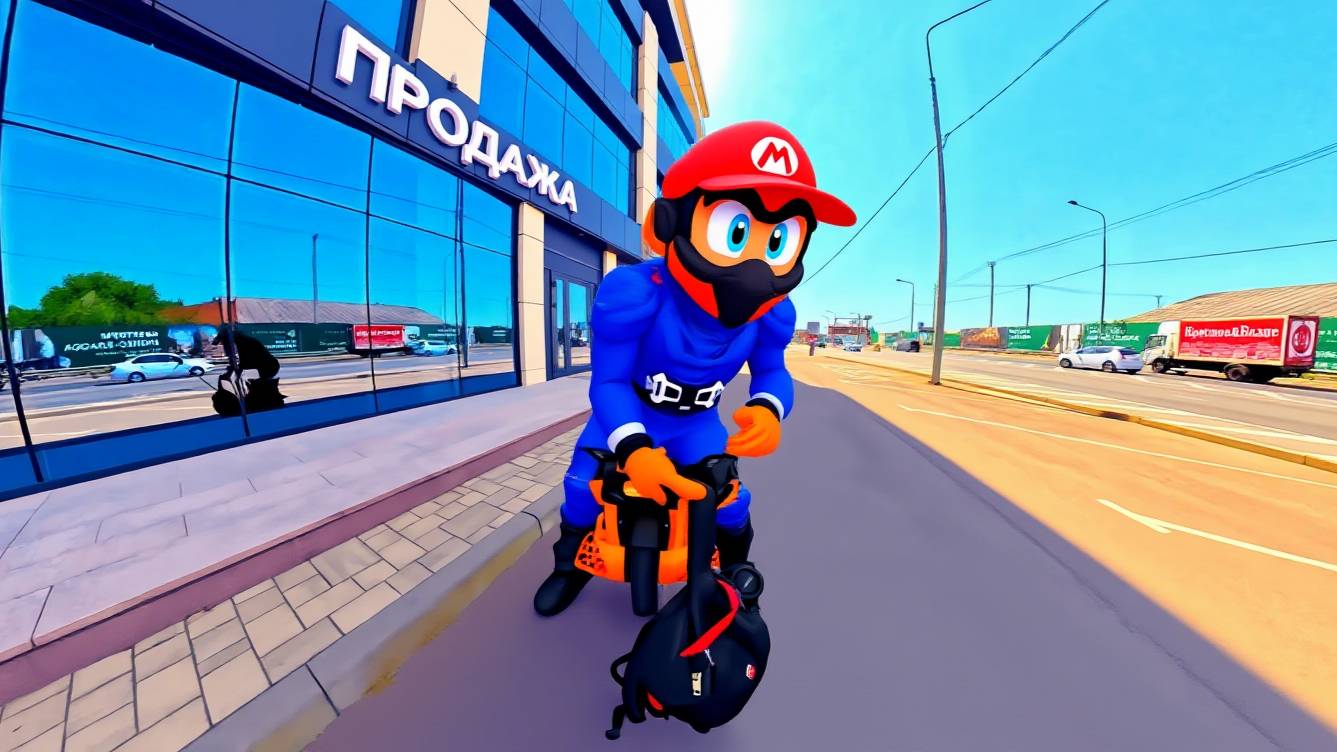 Краснодар. Прокатимся по ул. Ставропольской.