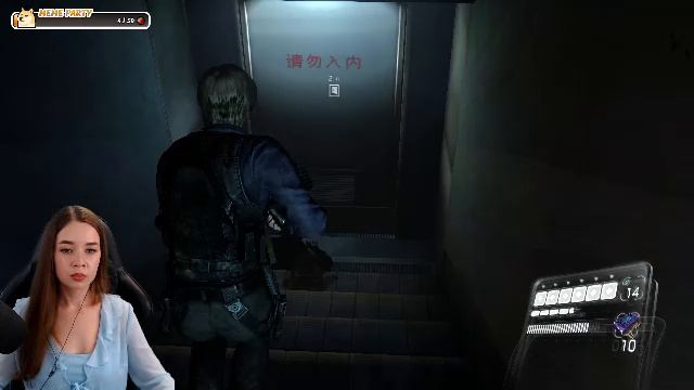 Первое прохождение Resident Evil 6 ►Эпизод 3 #Resident Evil #стрим #gameplay