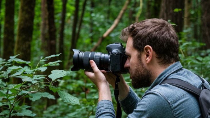 По следам таинственных существ"
