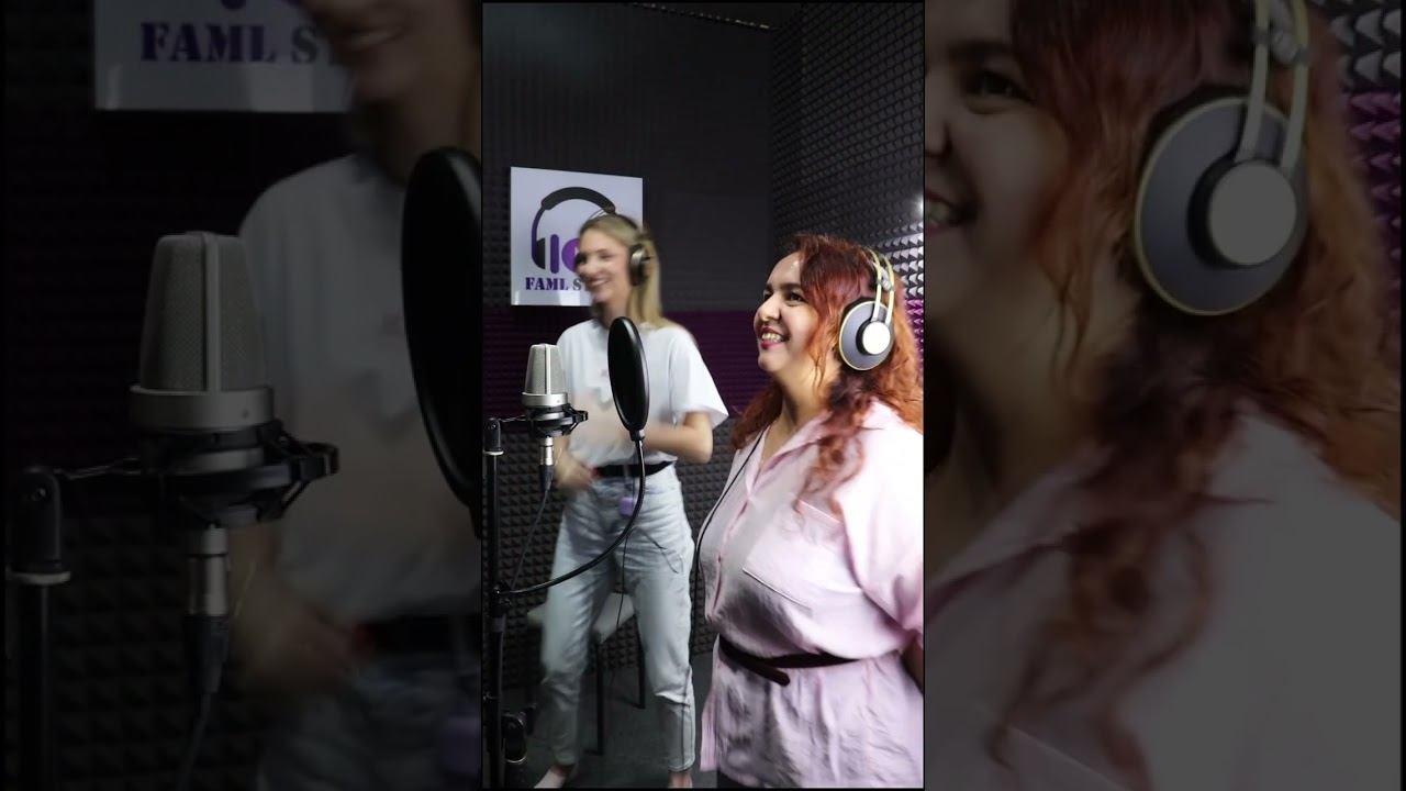 Запись песни под ключ на татарском языке про Казань ▶ FAML STUDIO