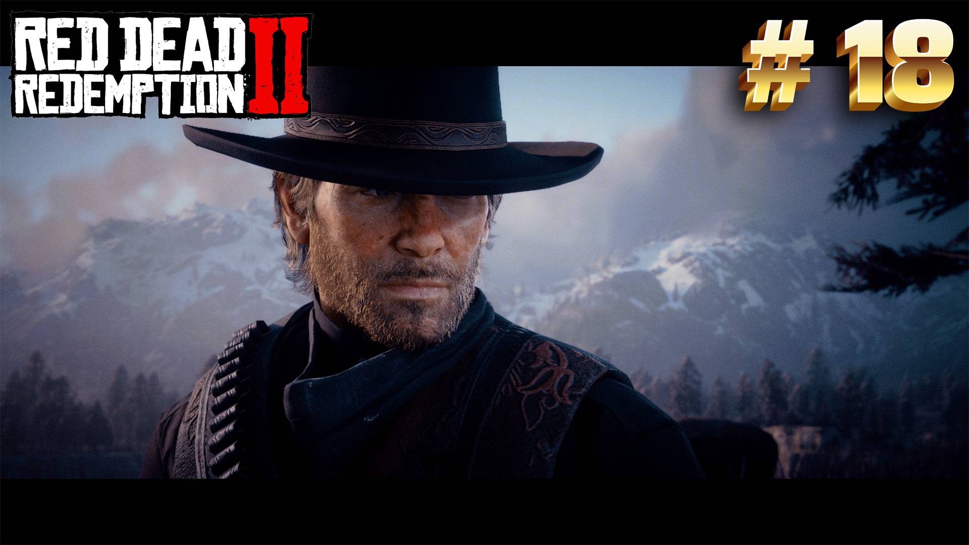 Red Dead Redemption 2: Прохождение #18