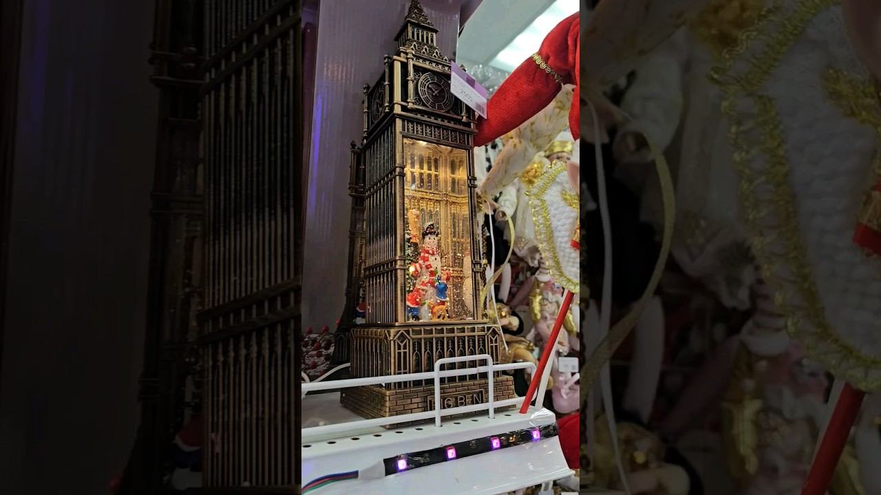 Красивые Новогодние светильники