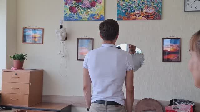 Диагностика сколиоза и работа с мышцами