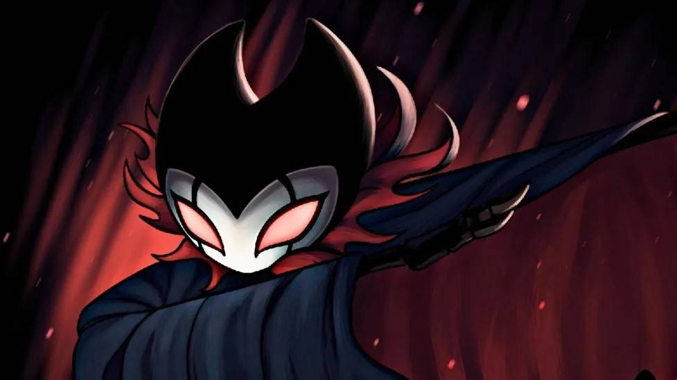 Hollow Knight - Маэстро труппы Грим