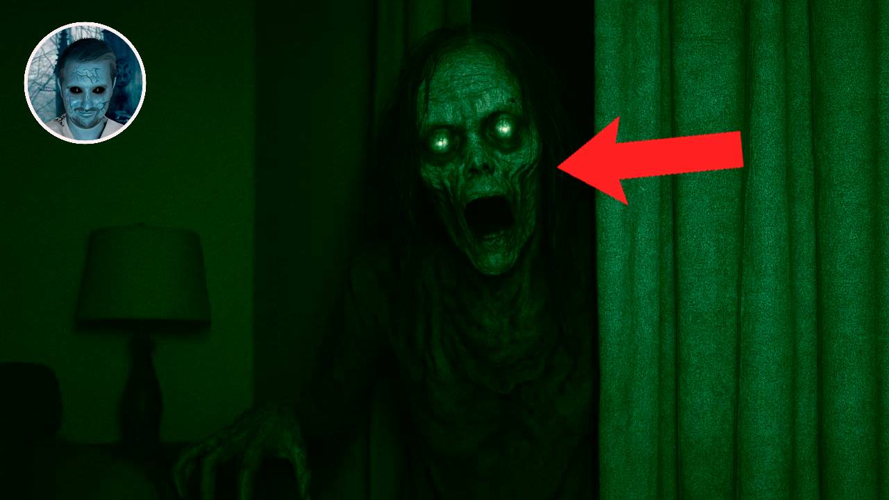 СТРАШНЫЕ Видео Которые Пугают До Дрожи