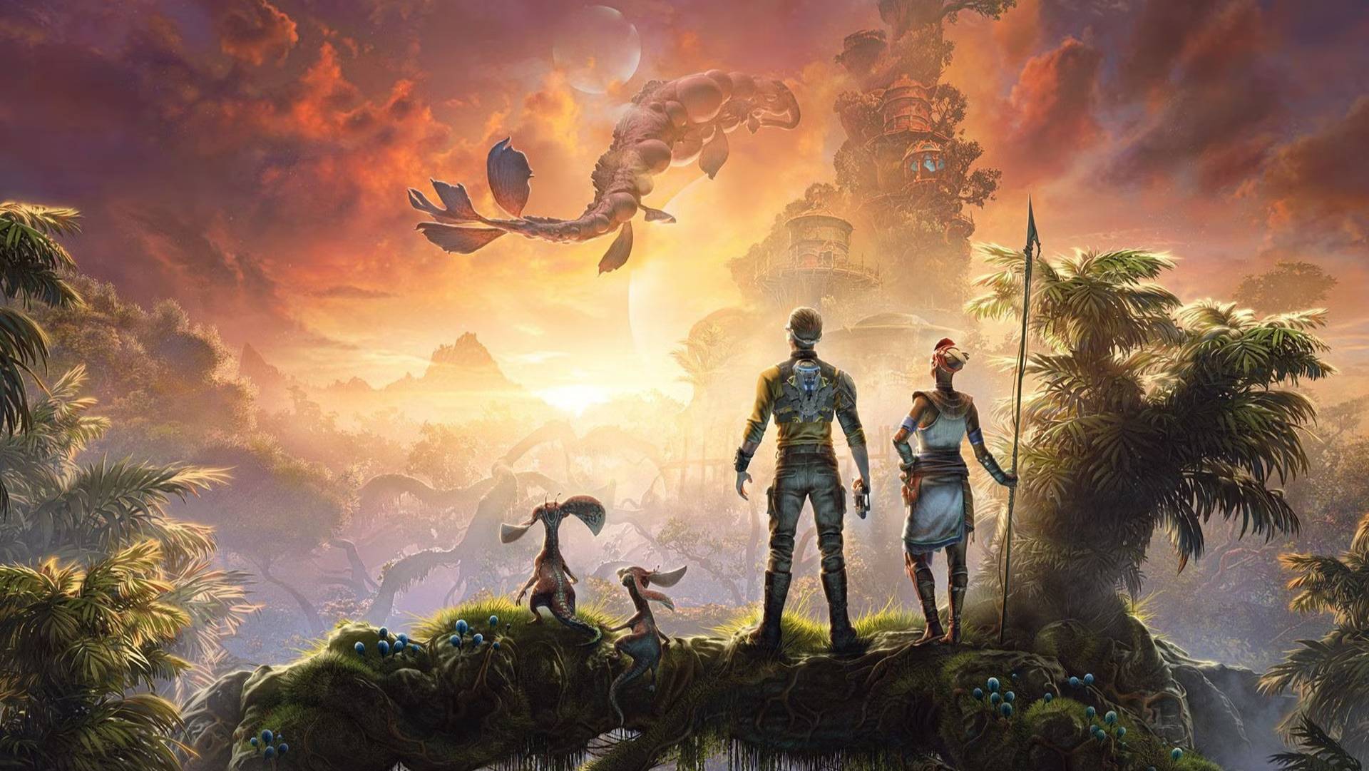 Outcast - A New Beginning - Прохождение ФИНАЛ