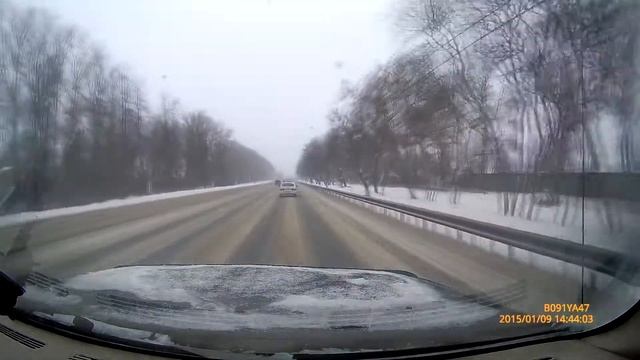 МКАД - Тверь