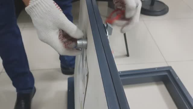 Регулировка "грибка" замка люка БОНД