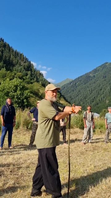 Где взять энергию? #энергия #жизнь #разговоры #застава #мужской_круг