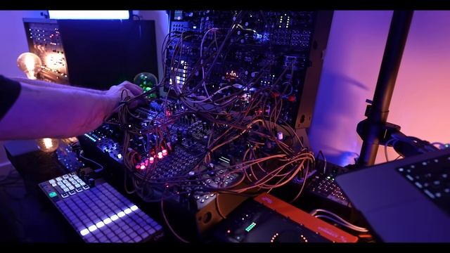 State Azure 'Nemeris V' - Ambient Modular (Multigrain, XPO, Laniakea)