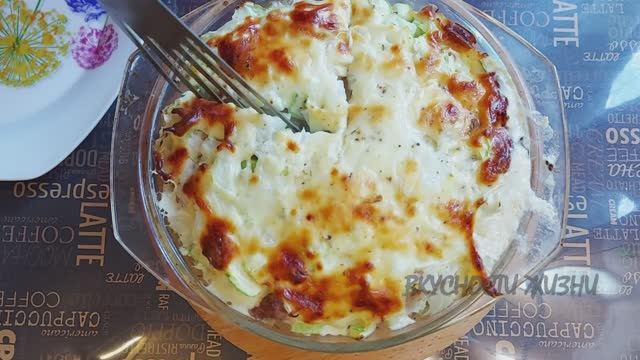 Как приготовить цветную капусту в духовке с индейкой