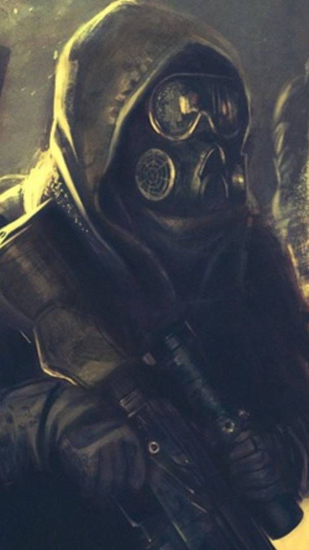 Метро 2033 - Нас не догонят