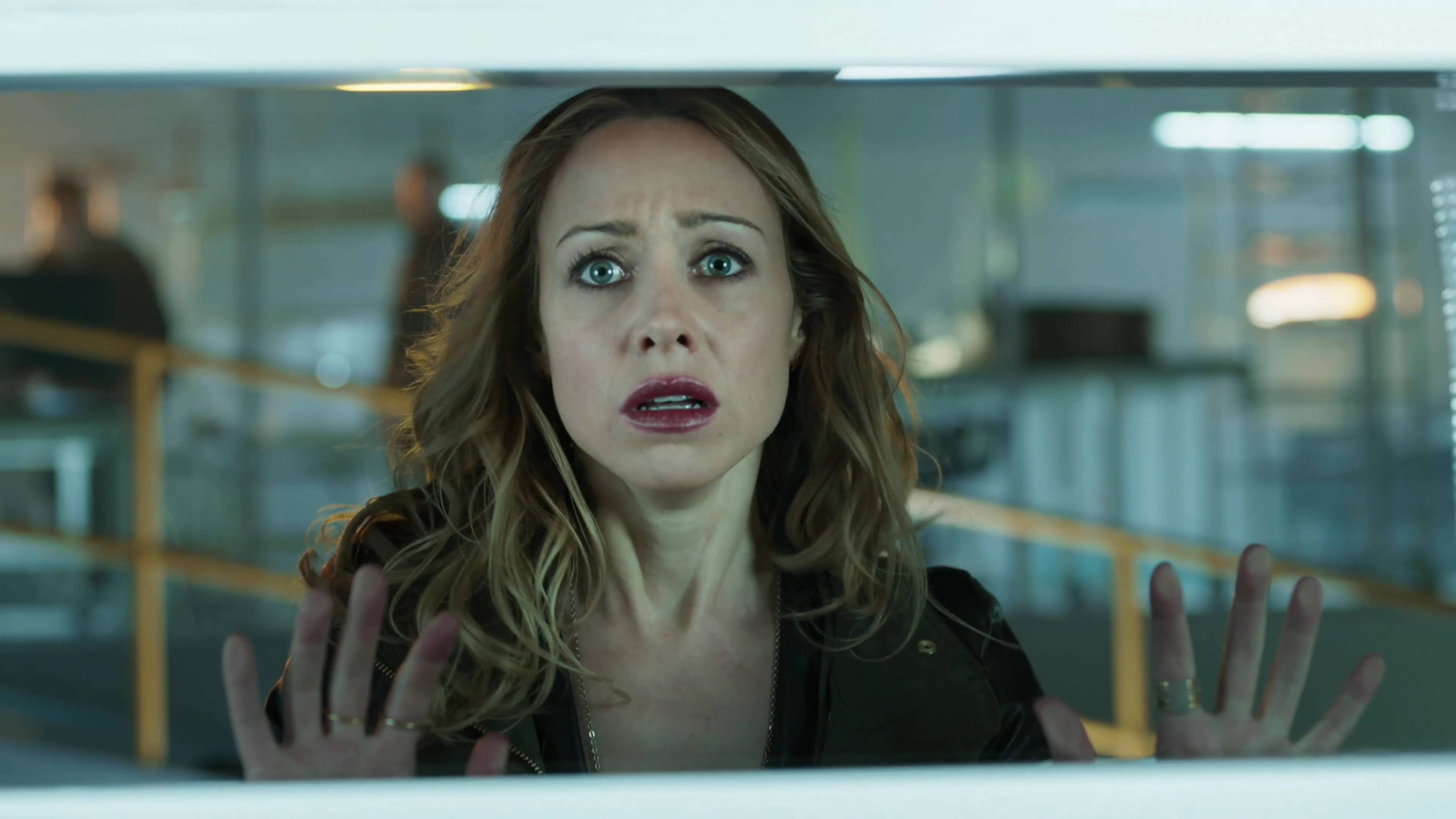 Quantum Break Part6. Что задумал Мартин Хэтч на самом деле? Тайны исследовательского центра Monarch.