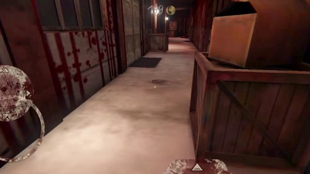 прохождение DEATH PARK  хоррор с клоуном