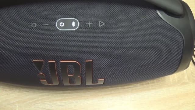 Ремонт колонки jbl boombox 3 хрип | www.1rmaster.ru