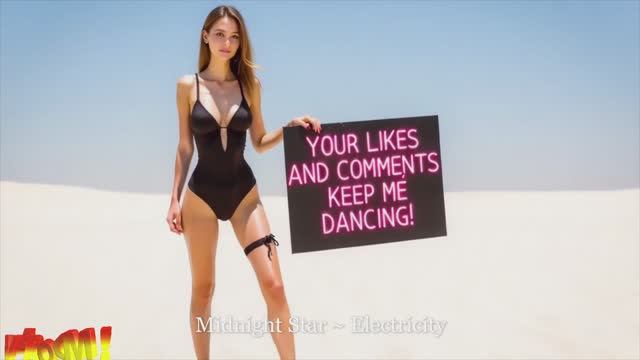 Midnight Star ~ Electricity