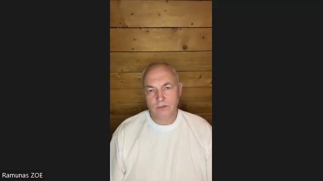 ZOE. Как защититься от простуды осенью? Рамунас Рачкаускас. Вебинар от 04.09.2025 г.