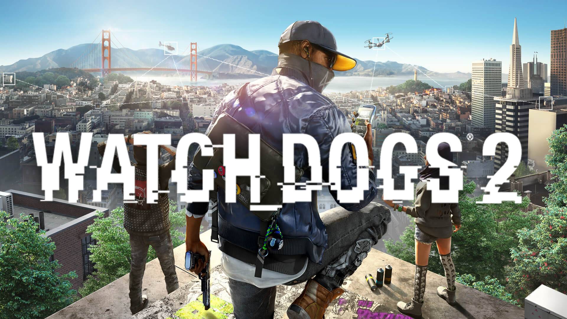 Watch Dogs 2 прохождение часть 2 Хакеры