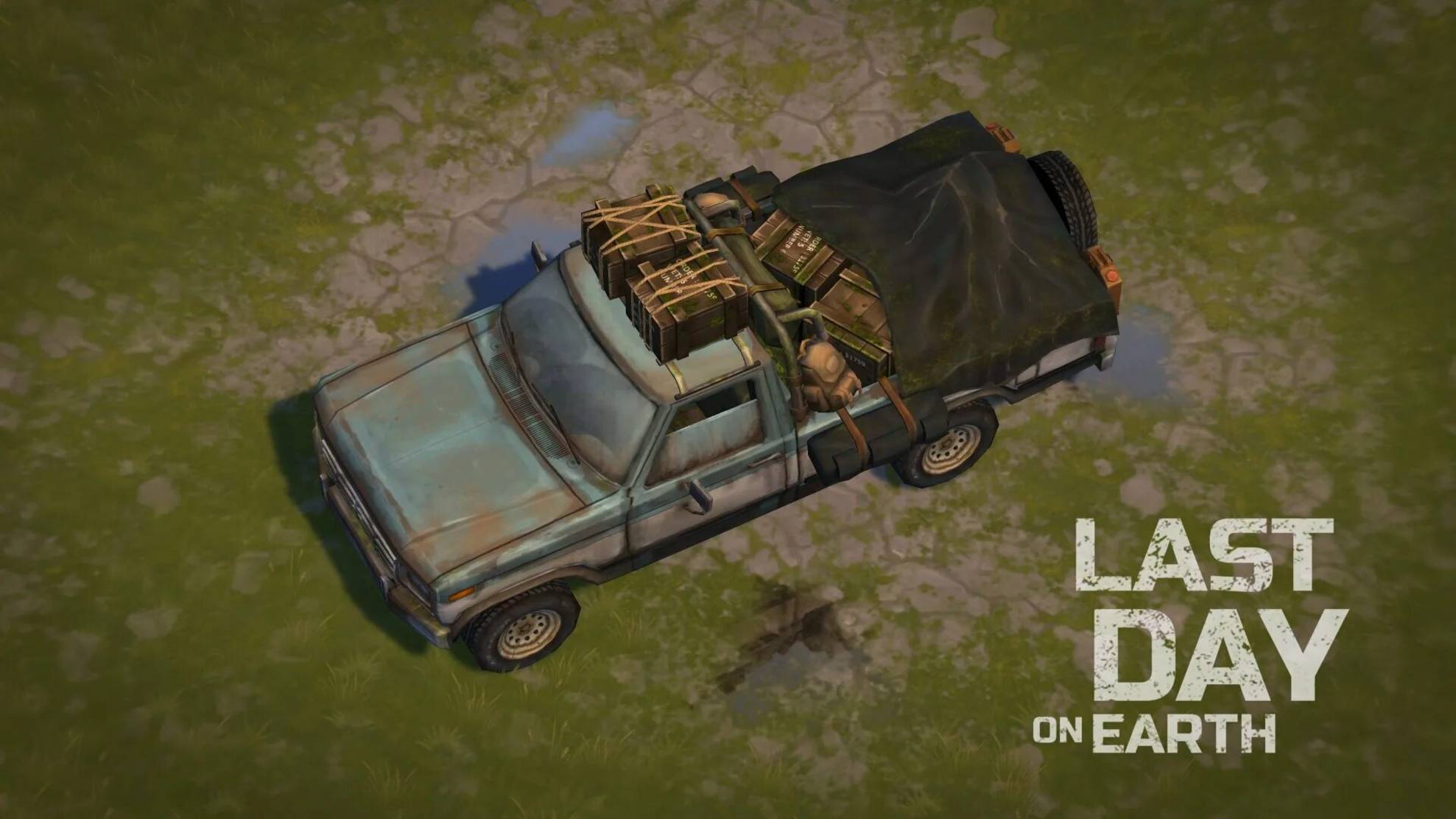 Стрим по Last Day on Earth: Survival без комментариев 18 #игры #зомби