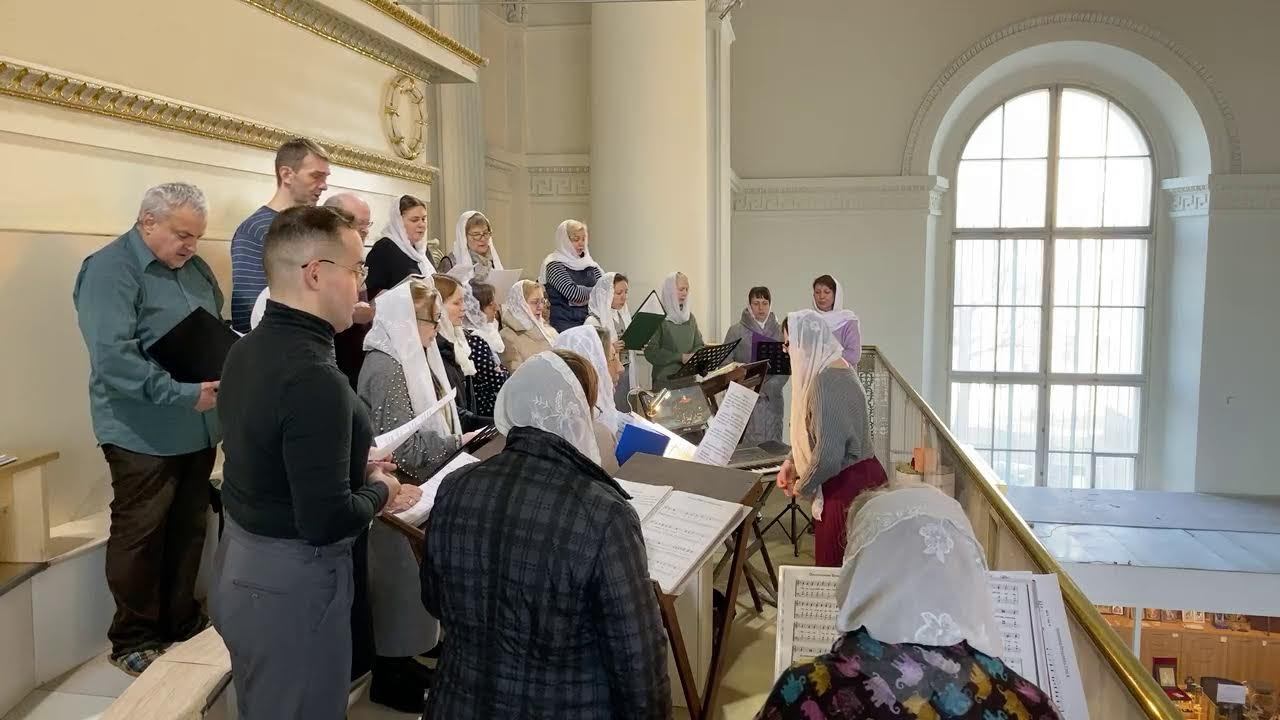 13.04.2025. Вход Господень в Иерусалим (Вербное воскресенье)