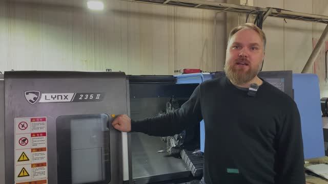 Отзыв нашего клиента - компания Ферратор Механикс