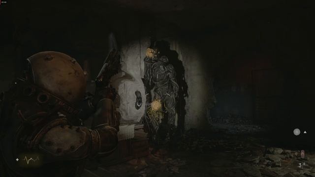 Cronos. The New Dawn (2025) Тяжелый бой с боссом. Максимальный уровень сложности.