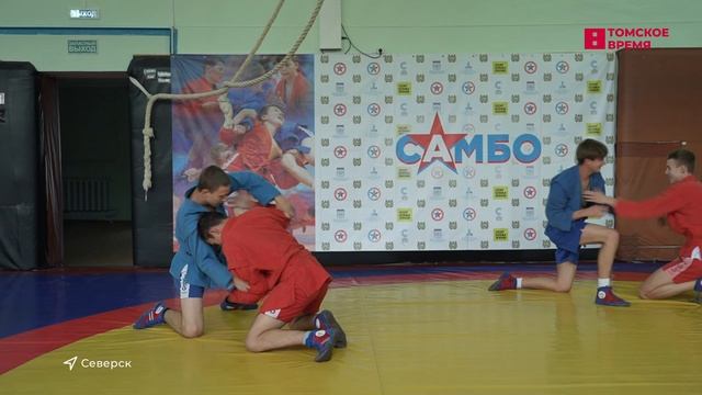 Спорт: победы томичей