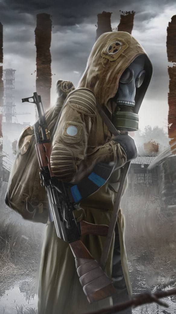 S T A L K E R Короче, Меченый, я тебя спас и в благородство играть не буду