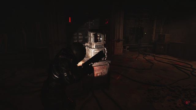 Cronos. The New Dawn Прохождение #1 (Да начнется Новая ЗАРЯ)