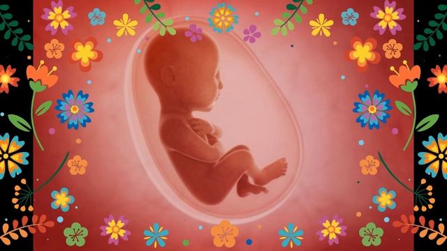 Медитация для беременных! Здоровая мама- здоровый и счастливый малыш!