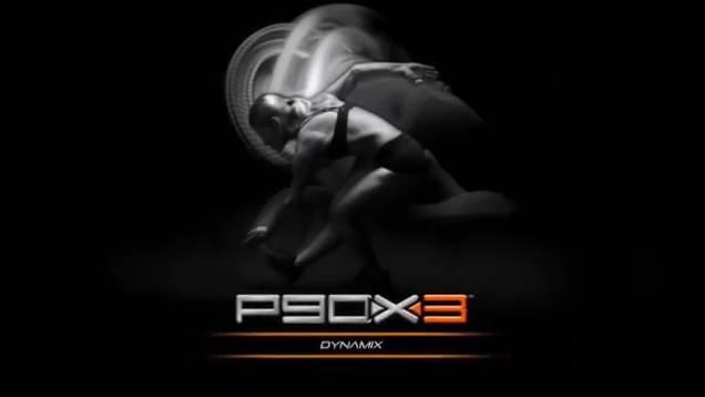 P90X3 16. Динамичная тренировка (Dynamix)