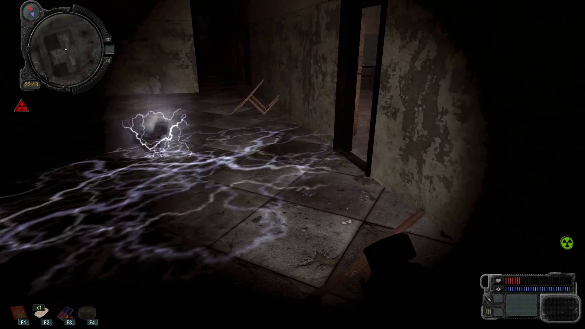 сталкер игра душ 2 серия 1