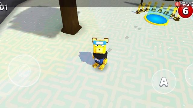 прохождение йети 4 серия