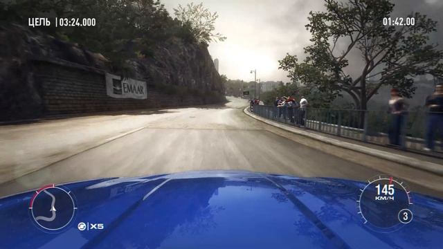 GRID 2 - Состязания за авто -Т3 - 8-10 гонка